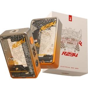 Jual TERBARU HOTCIG R234 CYBER BARONG EDITION BOX MOD BY HOTCIG X VAPE ...