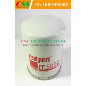 Jual AP77 FILTER FLEETGUARD FF5052 UNTUK MESIN ENGINE CUMMINS GENSET ...