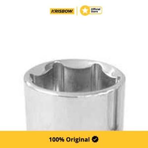 Jual terbagus krisbow mata kunci socket sq 1/2-1.1/4 inci - Jakarta ...