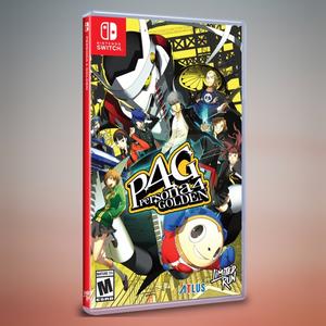 Jual Preorder (DP) - Persona 4 Golden / P4G (Switch) 🥰 - Kota Bandung ...