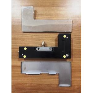 Jual Frameless Glass Door Patch Fitting PT 40 Fitting Pintu Kaca ...
