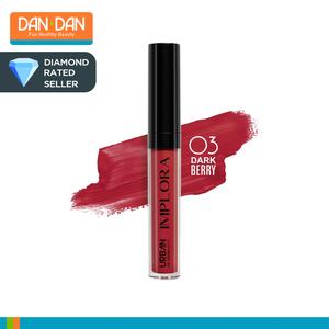 Promo Implora Lip Cream 03 Dark Berry 2.9g - Kab. Tangerang - DanDan ...