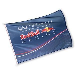 Jual Bendera Tim F1 Red Bull Racing 150 cm x 100 cm Max Verstappen ...