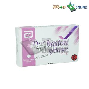 Jual DUPHASTON 10 MG 1 STRIP 20 TABLET - Jakarta Timur - Apotek Arjuna ...