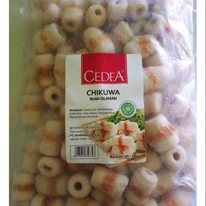 Jual Cedea Chikuwa 1Kg - Kota Serang - SifAltar | Tokopedia