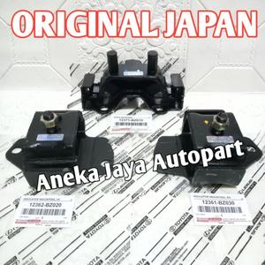 Jual Engine mounting set Toyota Avanza / Xenia 1.3cc original japan ...