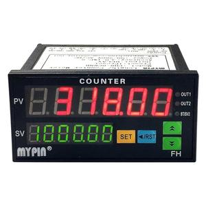 Jual Digital Counter Controller 6 digit Batch Control Batching Output Relay - Jakarta Pusat ...