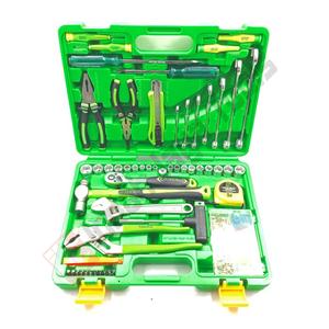 Jual terbaru tekiro sc-mt0626 mechanic tool set 60 pcs - toolkit tool kit - Kab. Bandung ...