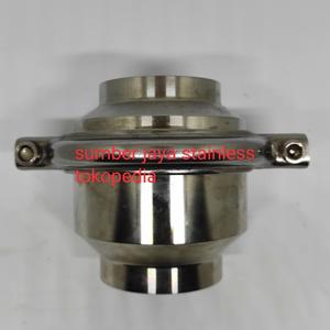 Jual check valve sanitary ss316l 21/2" inch, food grade Best - Kota ...