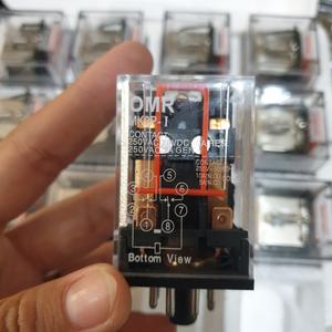 Jual AP77 relay ac omron / OMR original 220v 8p - Jakarta Barat ...
