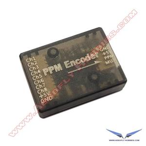 Jual PWM to PPM Encoder for Pixhawk CC3D MWC Naze32 F3 Flight Control ...