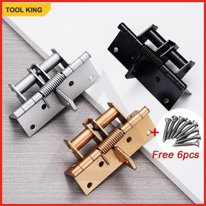 Jual CUCI GUDANG Door Closer Pintu/automatic Spring Door Closer Engsel ...