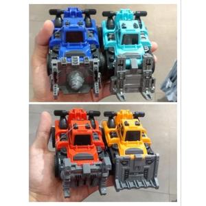 Jual Miniso Inertia Engineering Vehicle (4 Assorted Models) Mainan Anak ...