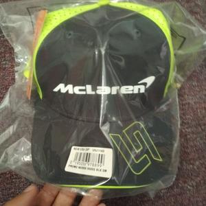 Jual Topi F1 McLaren Lando Norris Formula 1 Original Official ...