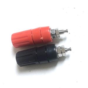 Jual 4Mm Terminal Blocks Amplifier Terminal Connector Binding - Kota ...