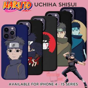 Jual Casing Hard Case Custom Anime Shisui Uchiha Naruto iPhone 15 Pro ...