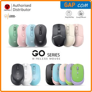 Promo Mouse Wireless Office Fantech W607/W608/W605 GO Series Laptop ...