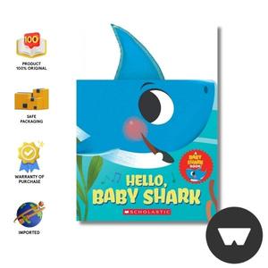 Jual Buku Import Baby Shark Book: Hello,Baby Shark - Jakarta Utara ...