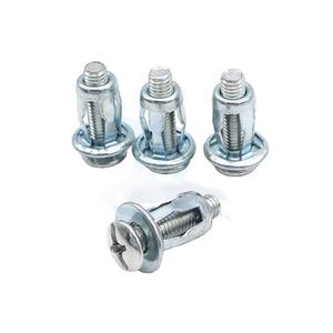 Jual Jack Nuts Sekrup Kelopak M4/M5/M6 Mur Baut Drat Rivet Metal Fisher ...