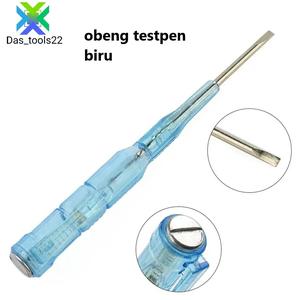 Jual Obeng Tespen Test Pen AC BIRU Obeng Tes Listrik Lampu dan obeng ...
