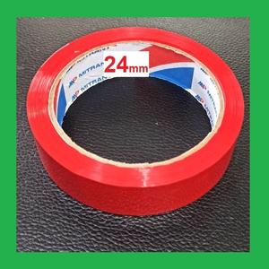 Jual Isolasi merah Uk 24mm untuk trafo ferrite Polyester Tape - Jakarta ...