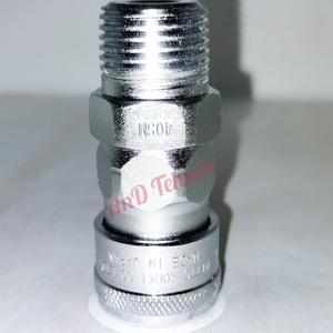 Jual QUICK COUPLER NITTO KOHKI 40SM / KOPLER ANGIN NITTO SM40 MADE IN ...