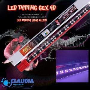 Jual Lampu LED View Tanning Arwana SAKKAI PRO T8 GEX 600 800 1000 52 72 92 - LED GEX 52 ...
