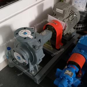 Jual Pompa Transper Ebara 65x50 FSJA motor siemen 2,2kw 3hp 380V 3phase - Jakarta Pusat - Gen Z ...
