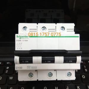 Jual MCB C120N 10KA 3p 100A schneider A9N18367 - 80A Best - Kota Bandung - MEGA TECHNOS | Tokopedia