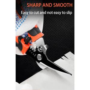 Jual Gunting Kawat Listrik Multifungsi Elbow Wire Cutter Anti Karat ...