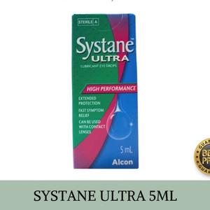 Jual Systane Ultra HIGH PERFORMANCE 5ml / Tetes Systane Ultra Eye Drops ...
