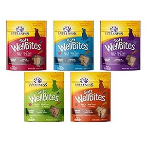 Jual Wellness Wellbites Soft & Chewy Variety Pack (5 flavors) - Jakarta ...