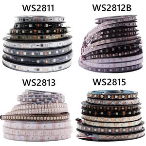 Jual WS2811 WS2812B WS2813 WS2815 5050RGB LED Strip Lights Individually ...