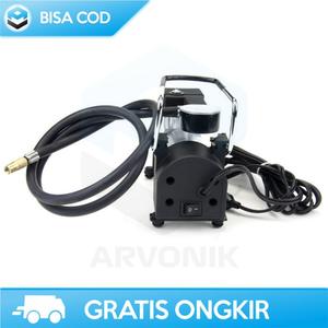 Jual KOMPRESOR ANGIN MINI LISTRIK DC 12V 150 PSI AIRBRUSH MINI ...