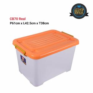 Jual Container Box Shinpo Cb70 Real / Kontainer Plastik / Kontainer Box ...