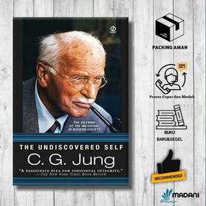 Promo THE UNDISCOVERED SELF CARL GUSTAV JUNG - Kota Depok - Madani ...