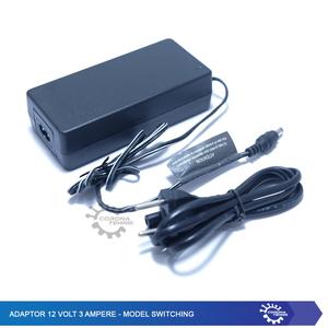 Jual Adaptor 12 Volt 3 Ampere - Model Swtching - Kota Surabaya ...