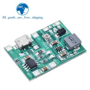 Jual Modul Step Up Boost DC-DC 18650 3.7V 4.2V TP4056 DIY Untuk arduino ...