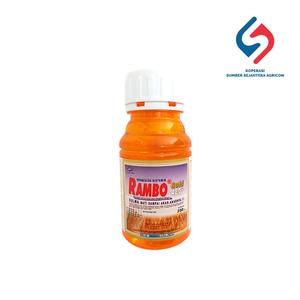 Jual [| rambo gold 480 sl 250 ml herbisida pembasmi rumput gulma ...