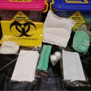Jual Isi Refill Spill Kit Infeksius APD Rumah Sakit Klinik Puskesmas ...