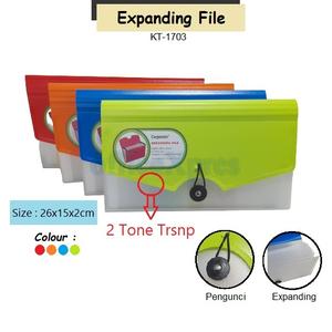 Jual Expanding File / Map Sekat / Expanding Dokumen File 1703 / Map ...