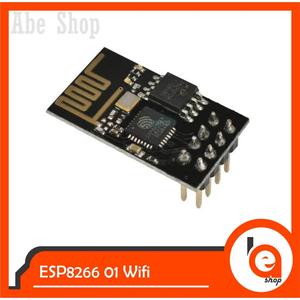 Jual Modul ESP8266 ESP-01 ESP01 Wifi Serial Module Communication Module ...