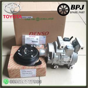 Jual Compressor Compresor Kompresor AC Avanza Xenia Lama 1.3 1300cc 4PK ...