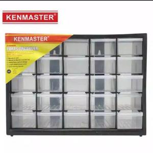 Jual Kotak Simpan Rak Laci Penyimpanan Sparepart Tool Box Organizer ...