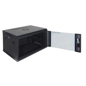 Jual Rack Server Wall Mount 4U Depth 450Mm Single Glass Door Tbk - Kota ...
