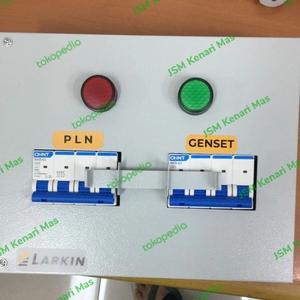 Jual Ohm Saklar 4P 63A Chint Panel Box Interlock COS Chint Best - Kota ...