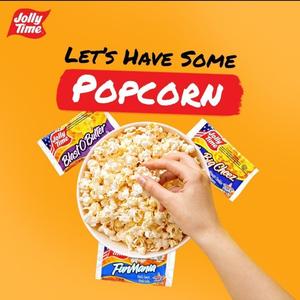 Jual [NEW] Popcorn Jolly Time Big Cheez / Pop corn rasa Keju Kuning ...