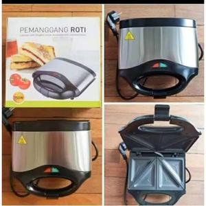 Jual LocknLock Mesin Pembuat Waffle//LocknLock Pemanggang Roti ...