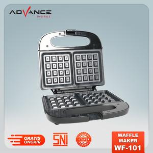 Jual WF101 Waffle Maker Toaster Pemanggang Roti Pembuat Waffle Pembuat ...