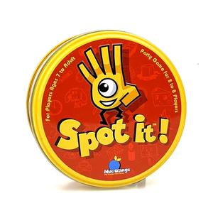 Jual Produk Spot It Classic Dobble Puzzle Game Board Game Barang - Kota ...